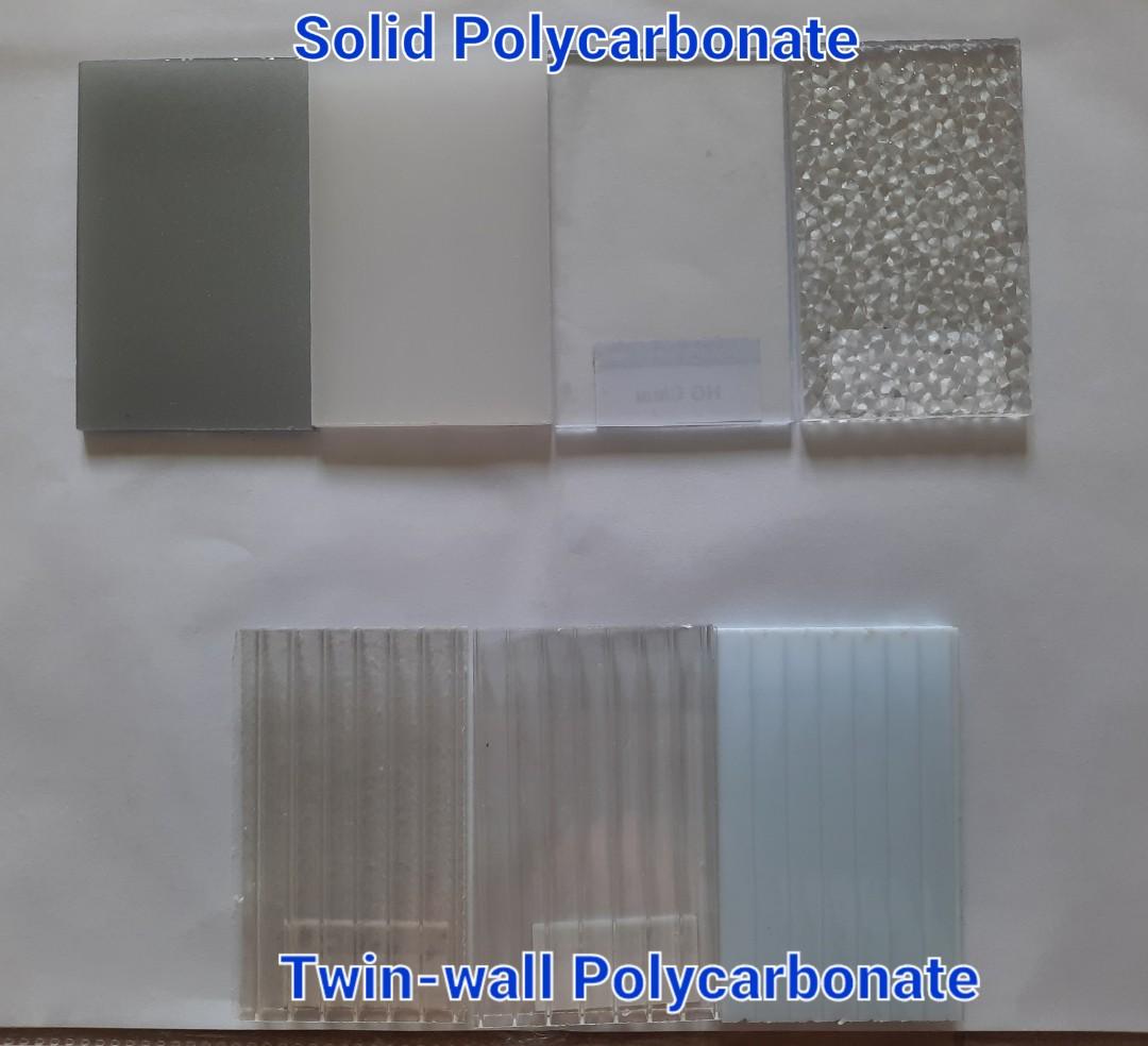 polycarbonate solid sheet singapore