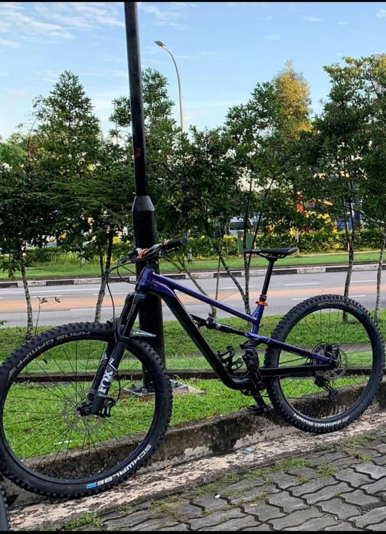 Polygon T8 full sus, Sports Equipment, Bicycles & Parts, Bicycles on ...