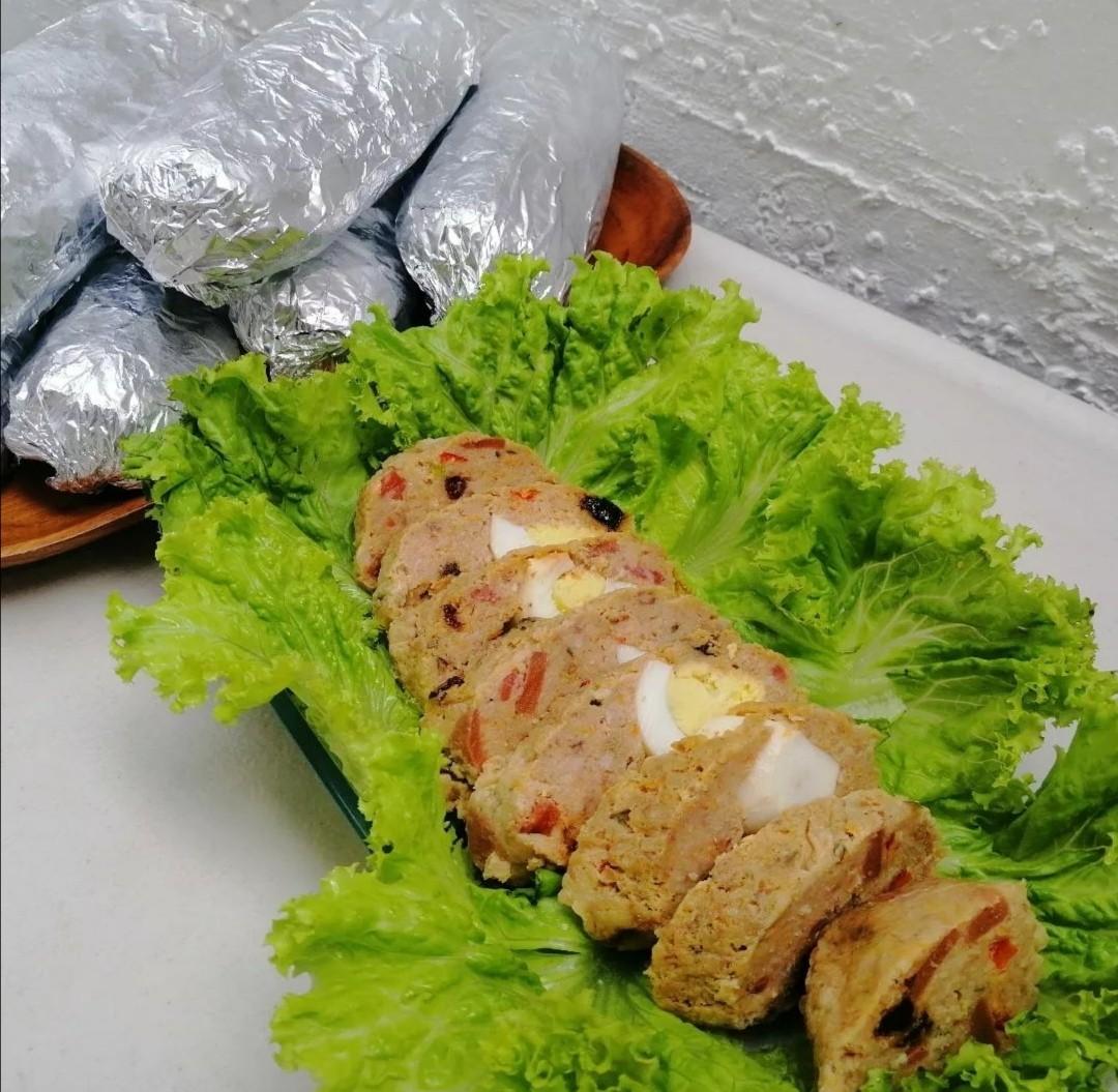 Pork Embutido, Food & Drinks, Chilled & Frozen Food on Carousell