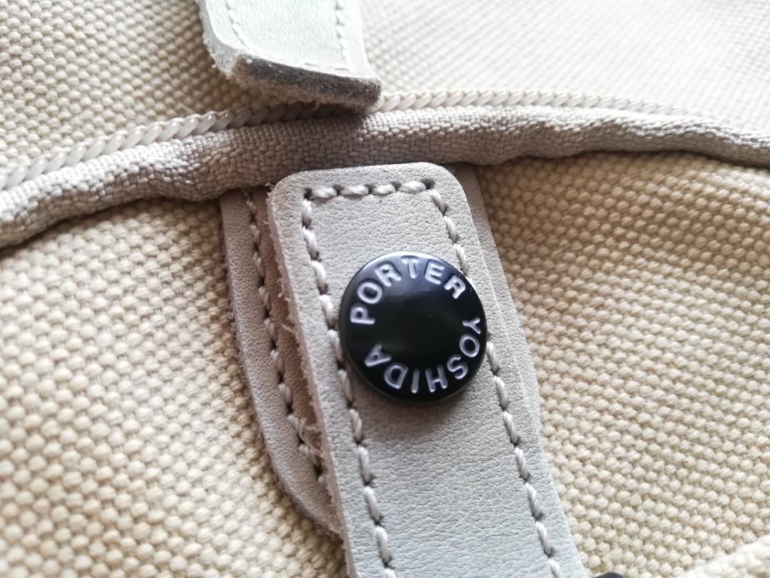 Porter Japan Rucksack Backpack, Men's Fashion, Bags, Backpacks on Carousell