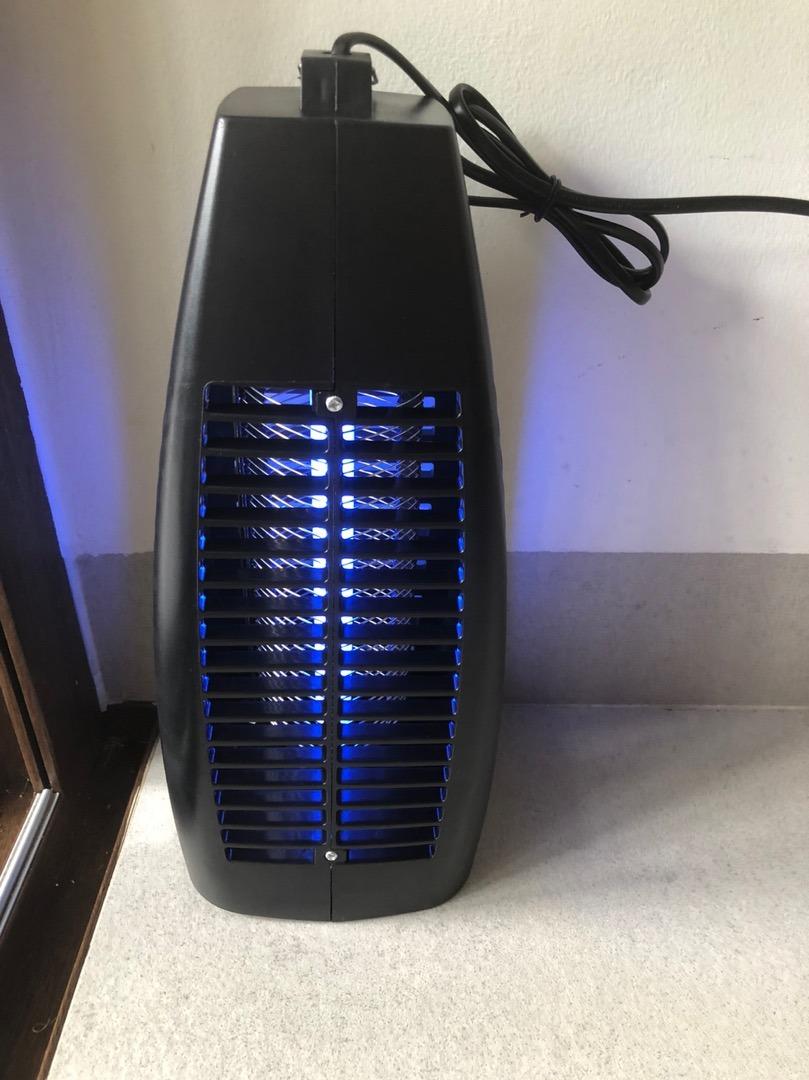 Powerpac Mosquito killer trap, insect Repellent (PP2212), Furniture ...