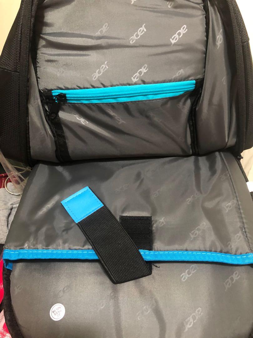 Predator Helios Laptop Backpack / Predator Bag, Men's Fashion, Bags ...