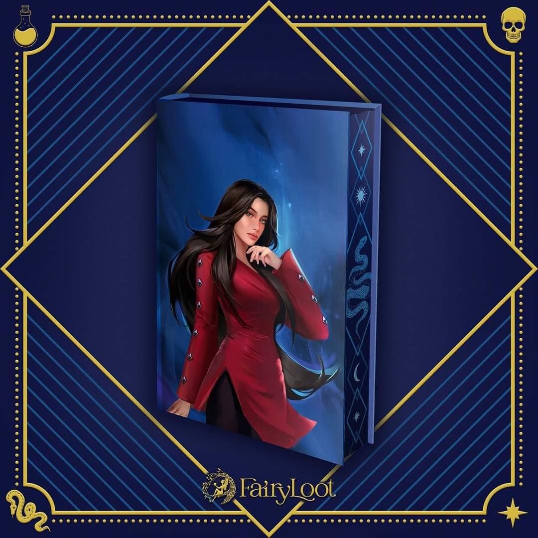 -CLOSED- Fairyloot The Poison Study Series, Hobbies & Toys, Books ...