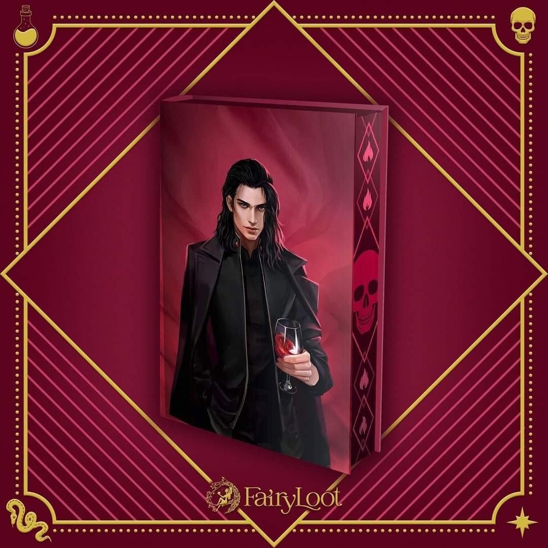 -CLOSED- Fairyloot The Poison Study Series, Hobbies & Toys, Books ...