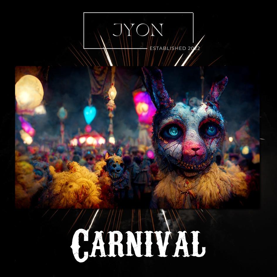 JYON - CARNIVAL Deskmat, Computers & Tech, Parts & Accessories, Mouse ...