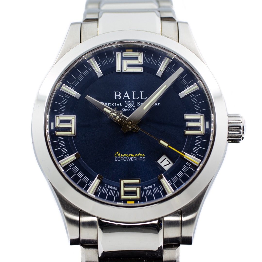 Preowned Ball Engineer M Challenger (40mm) Ref: NM2032C-SCA-BE, Luxury ...