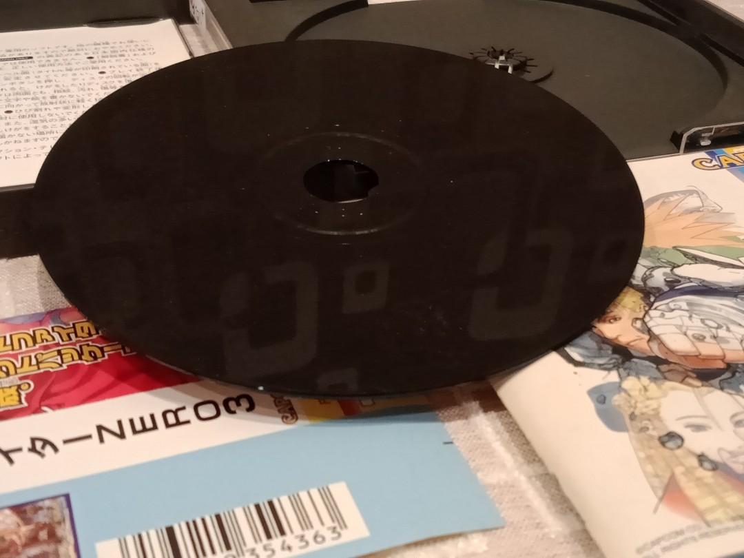 PS1 Street Fighter Zero 3 (JP) Original Game, Video Gaming, Video Games ...