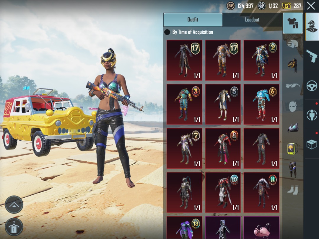 Pubg account, 電子遊戲, 遊戲機配件, 遊戲禮物卡及帳戶 - Carousell