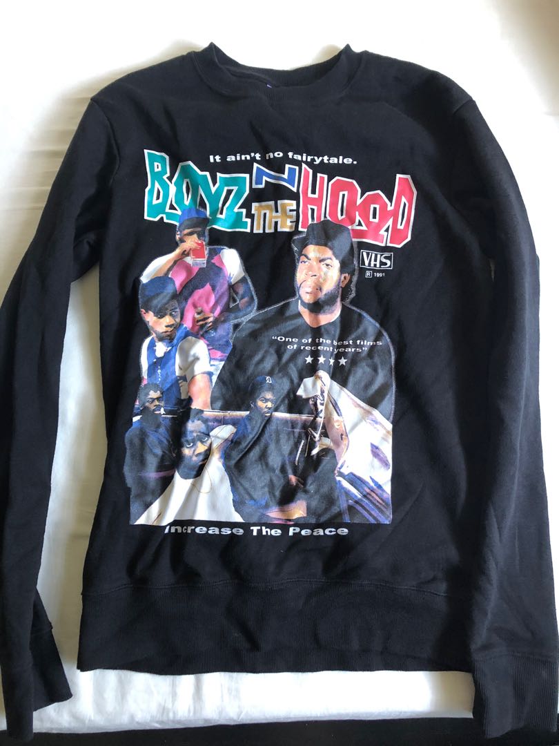 Graphic Jumper, Men's Fashion, Tops & Sets, Hoodies on Carousell