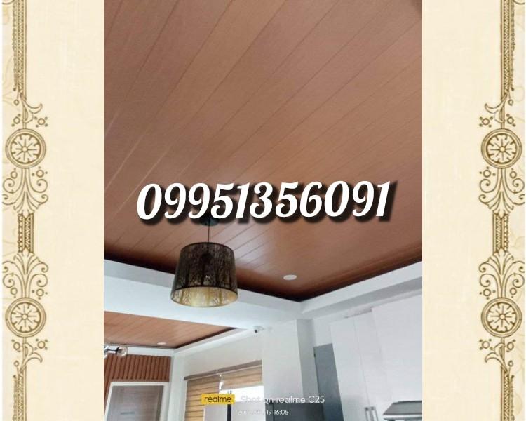 PVC CEILING Kisame Spandrel Wallcladdings Hardieflex Plasterboard PVC ...