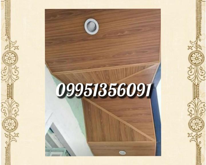 PVC CEILING Kisame Spandrel Wallcladdings Hardieflex Plasterboard PVC ...