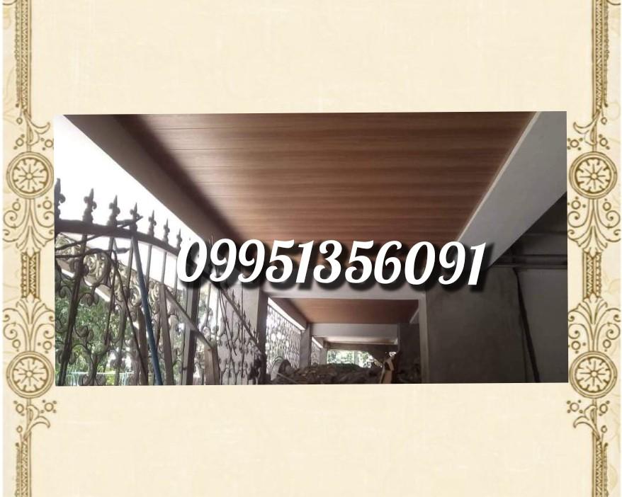 PVC CEILING Kisame Spandrel Wallcladdings Hardieflex Plasterboard PVC ...