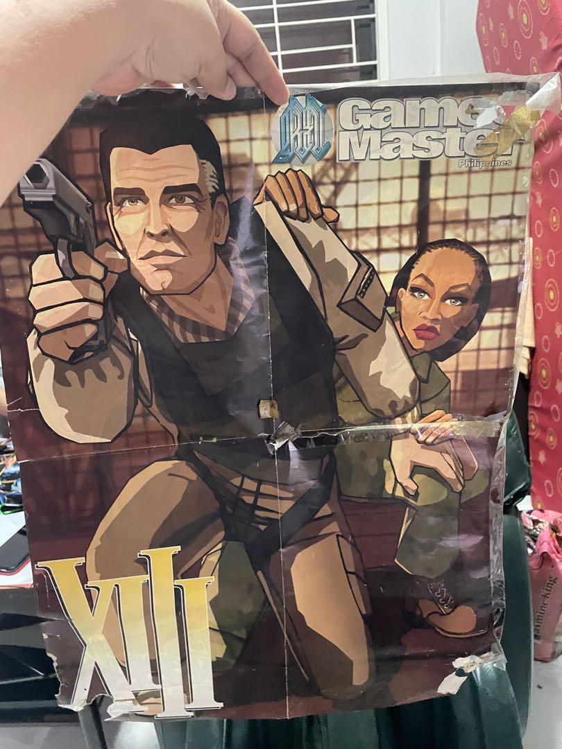 Ragnarok game master poster, Hobbies & Toys, Memorabilia & Collectibles ...