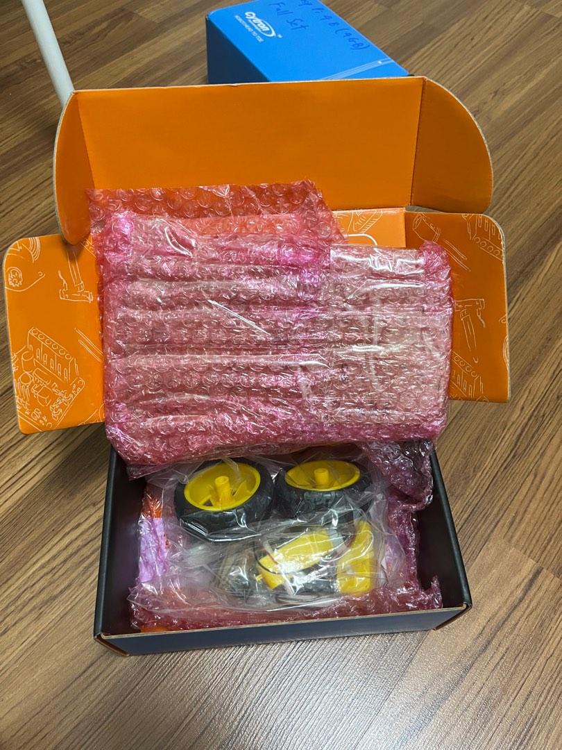 Raspberry Pi 4b 4gb Computers And Tech Parts And Accessories Other Accessories On Carousell
