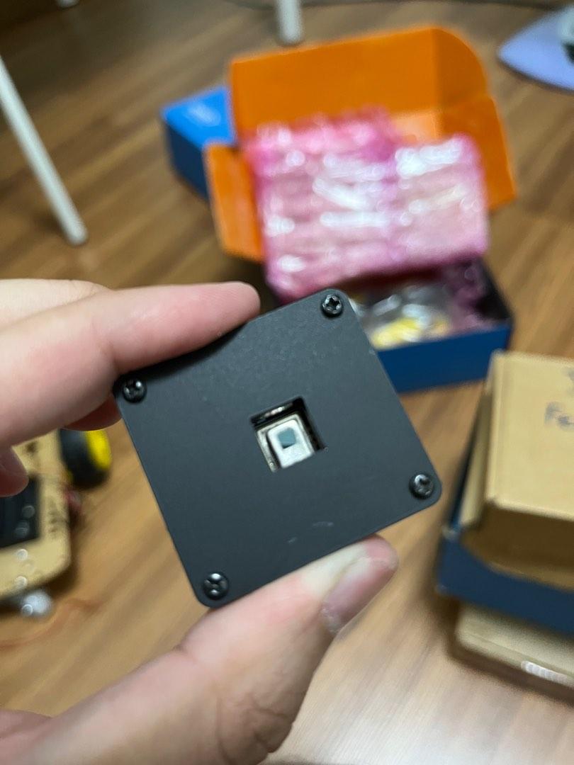 Raspberry Pi 4b 4gb Computers And Tech Parts And Accessories Other Accessories On Carousell