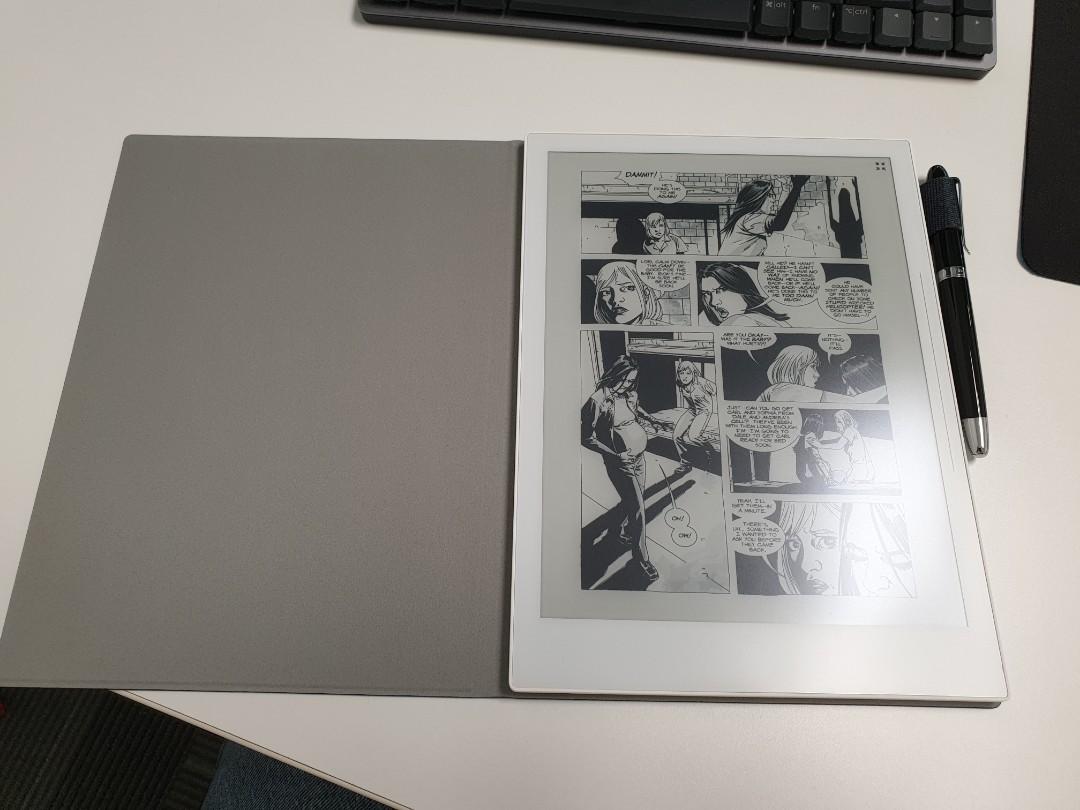 Ratta Supernote A5X, Mobile Phones & Gadgets, Tablets, Others on Carousell