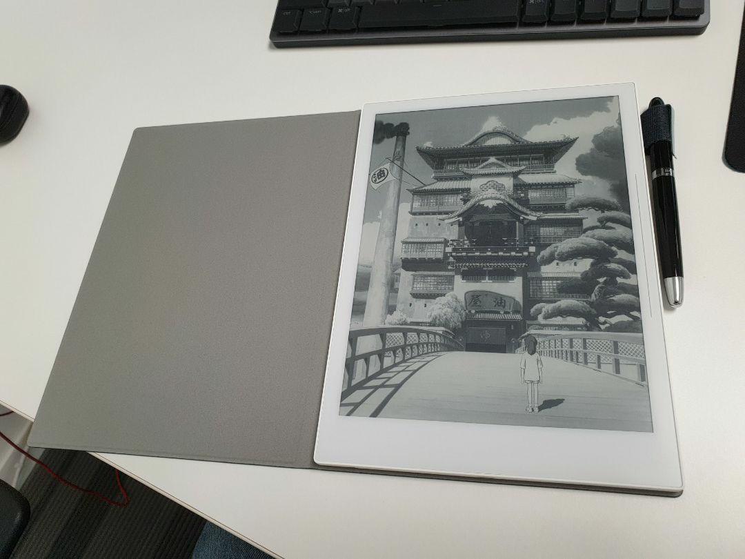 Ratta Supernote A5X, Mobile Phones & Gadgets, Tablets, Others on Carousell