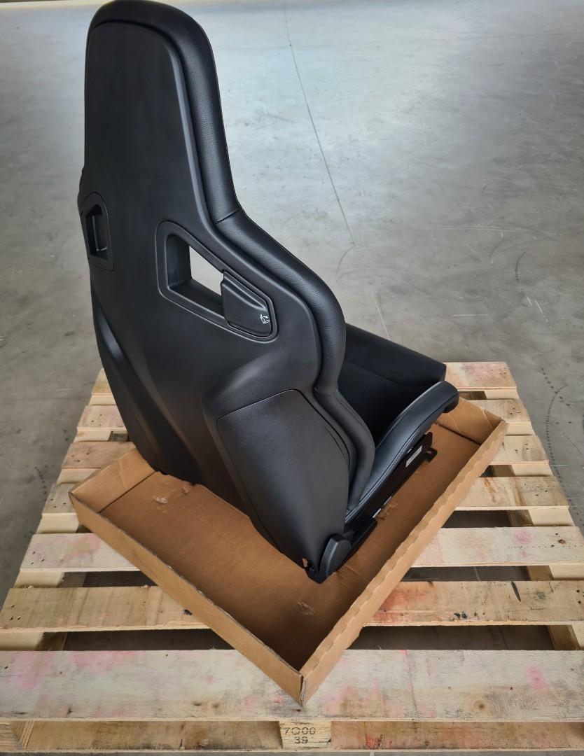 Recaro Sportster CS (F-series Mini rails), Car Accessories, Accessories ...