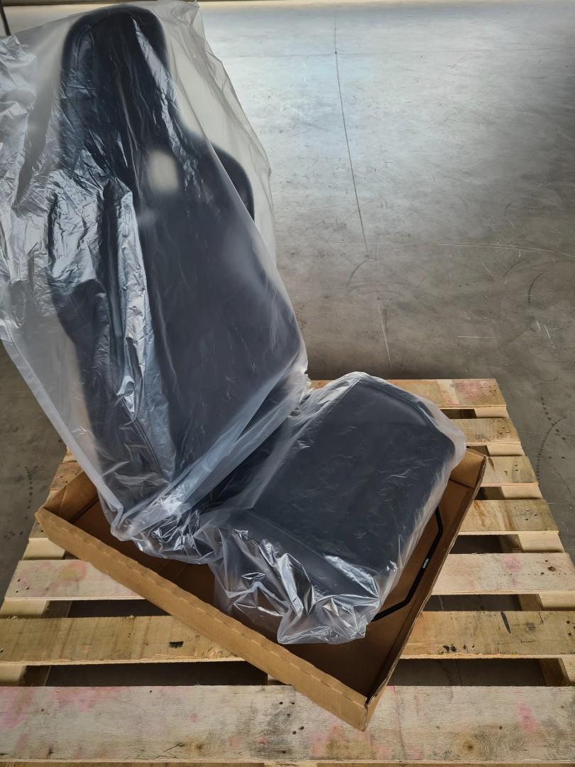 Recaro Sportster CS (F-series Mini rails), Car Accessories, Accessories ...