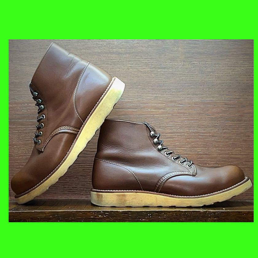 Red Wing, Men's Fashion, Footwear, Boots on Carousell