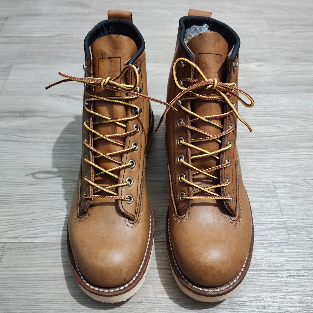 RED WING 2904 - Lineman Boots, Men's Fashion, Footwear, Boots on Carousell