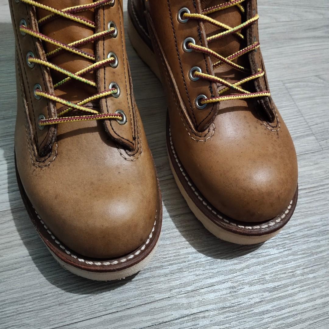 RED WING 2904 - Lineman Boots, Men's Fashion, Footwear, Boots on Carousell