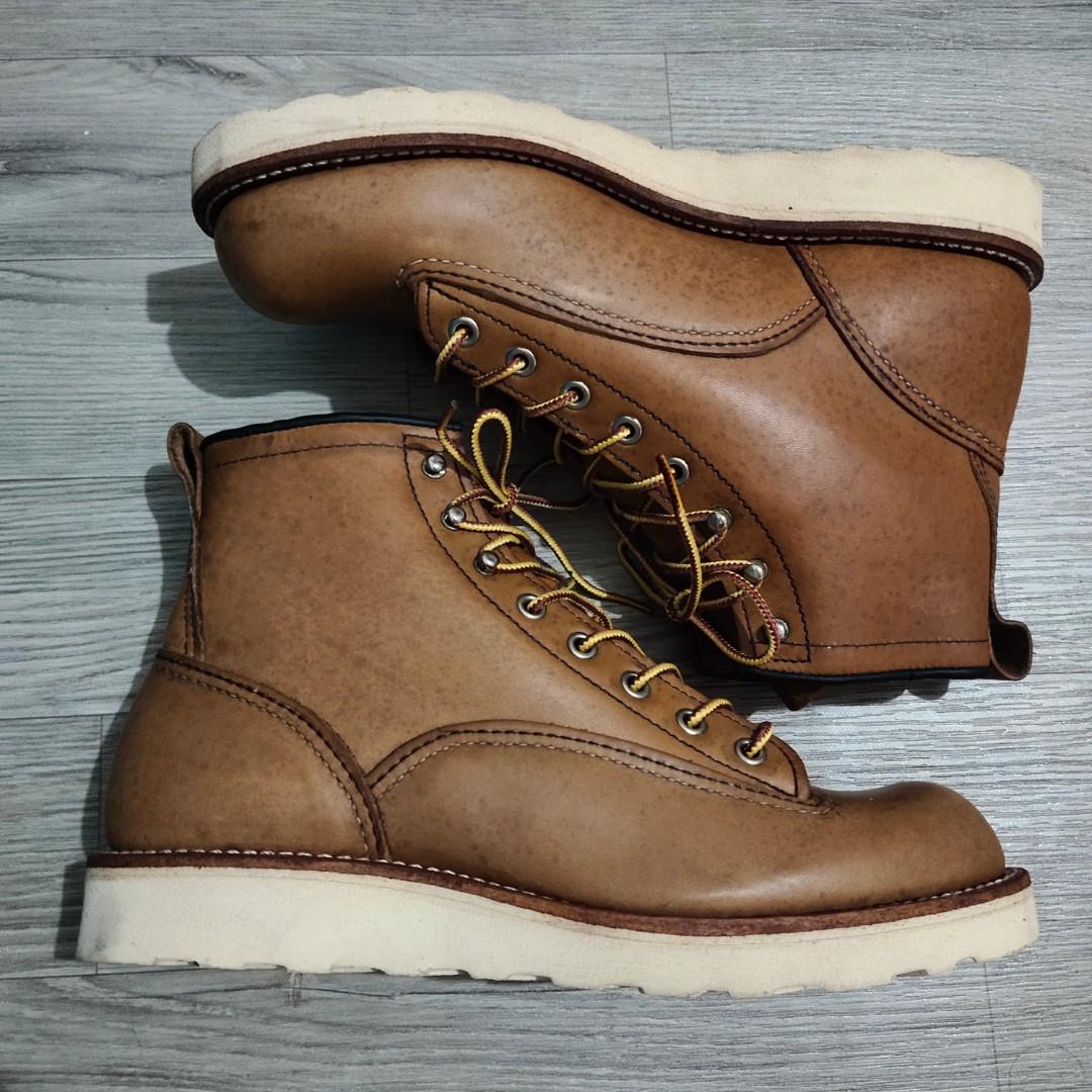 RED WING 2904 - Lineman Boots, Men's Fashion, Footwear, Boots on Carousell