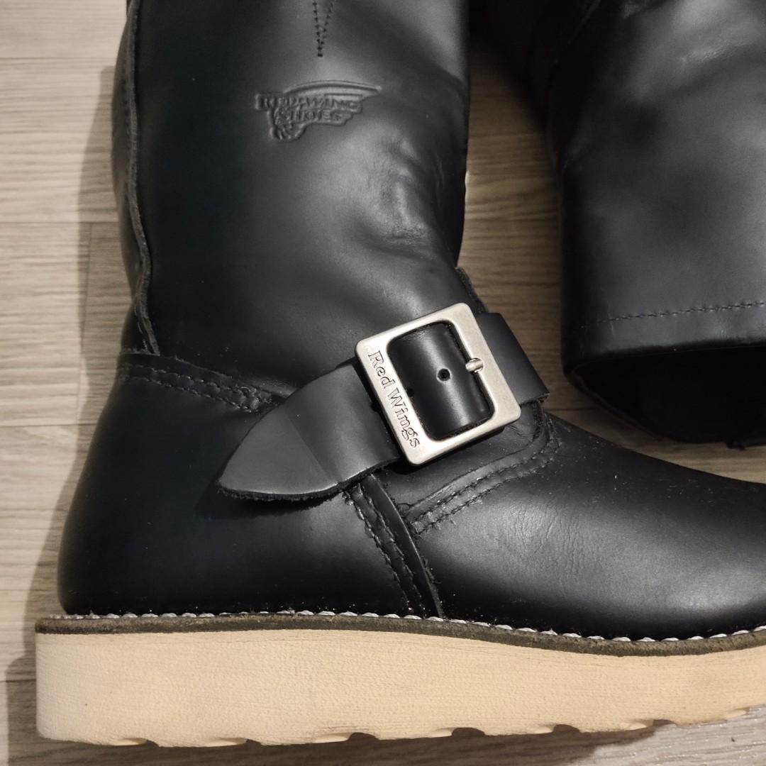 RED WING 2979 - Engineer Boots, Men's Fashion, Footwear, Boots on Carousell