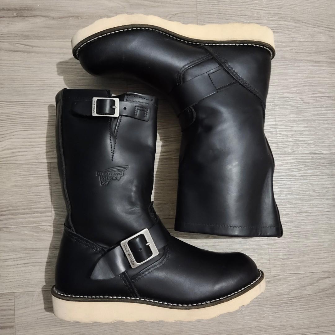 RED WING 2979 - Engineer Boots, Men's Fashion, Footwear, Boots on Carousell