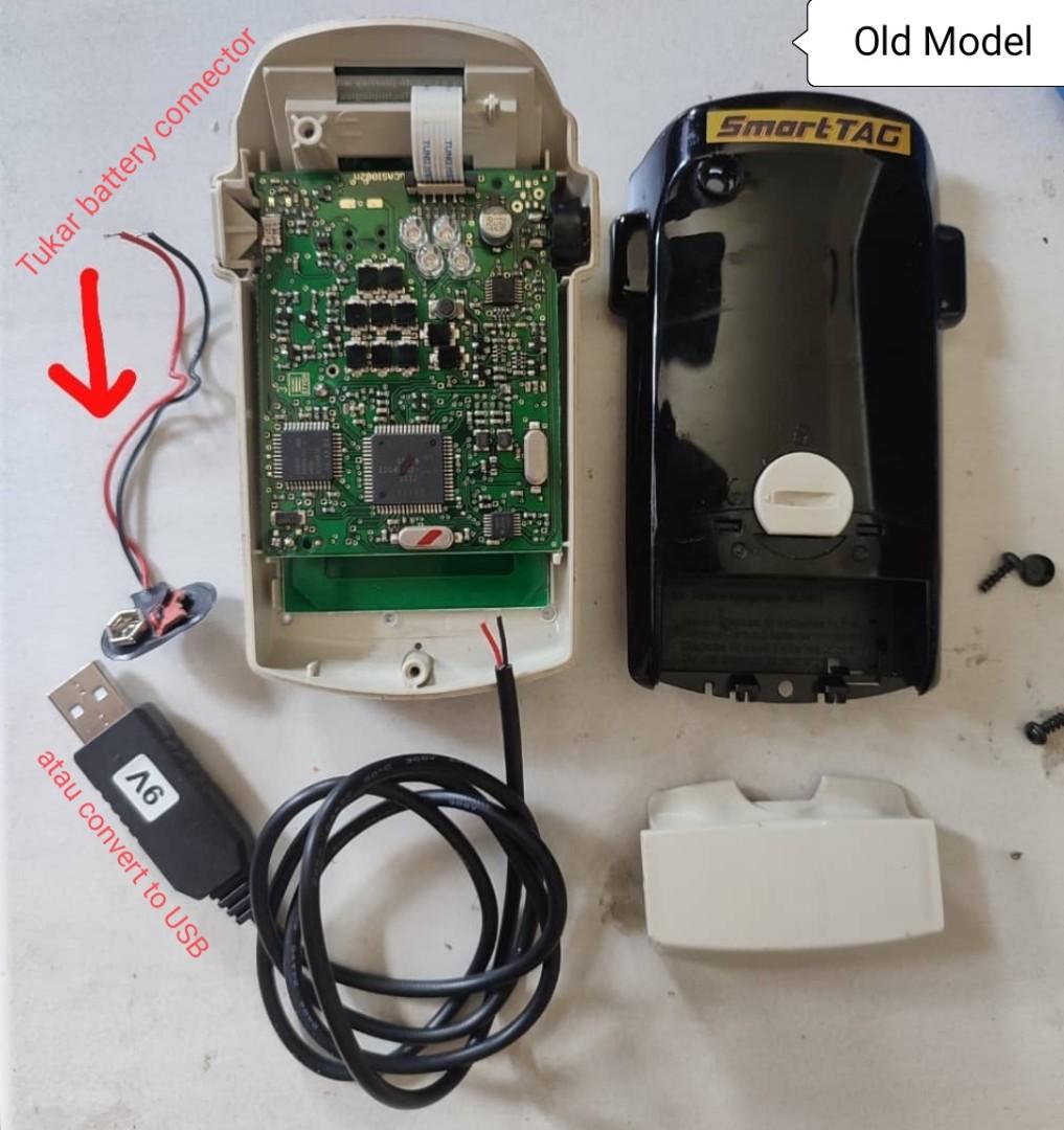 Repair SmartTAG Maxtag Smart Tag Max Tag, Auto Accessories on Carousell