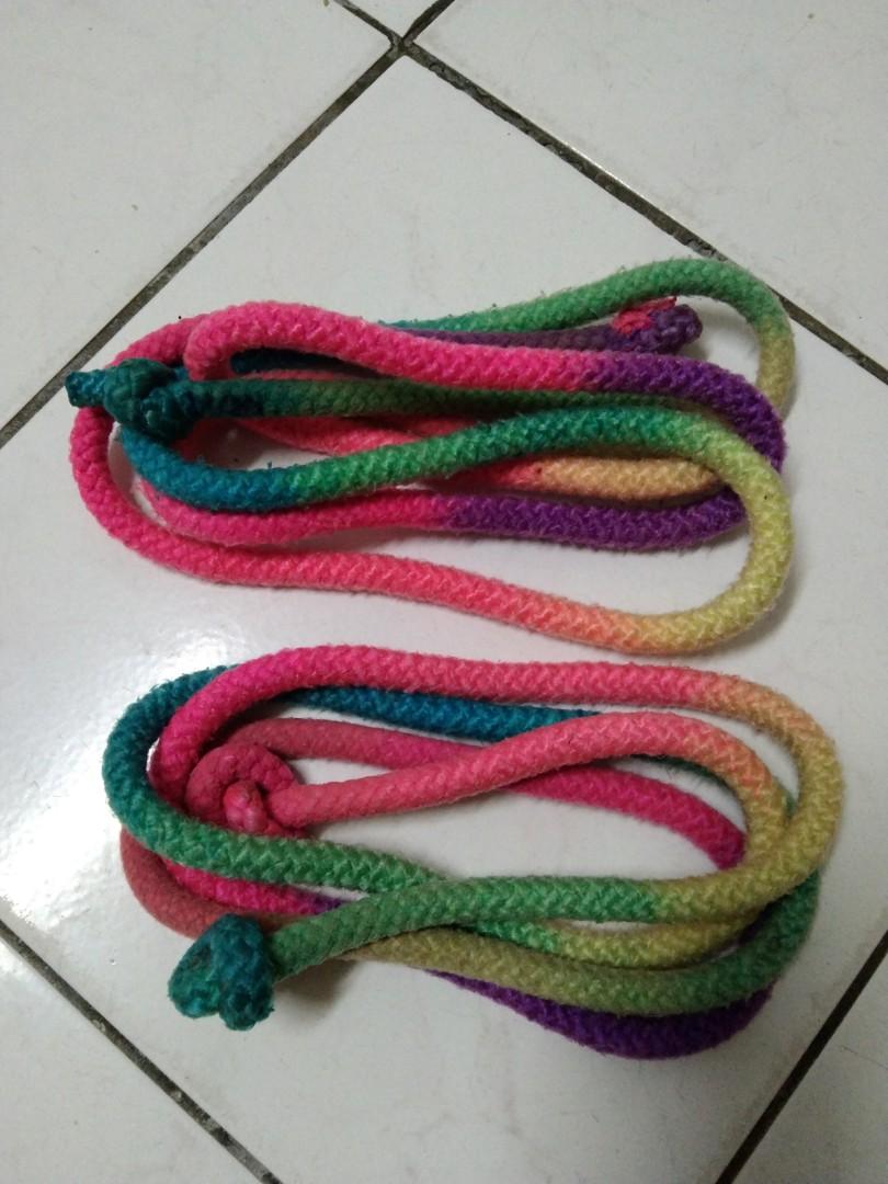 Rhythmic Gymnastics Rope, Sports Equipment, Other Sports Equipment and ...