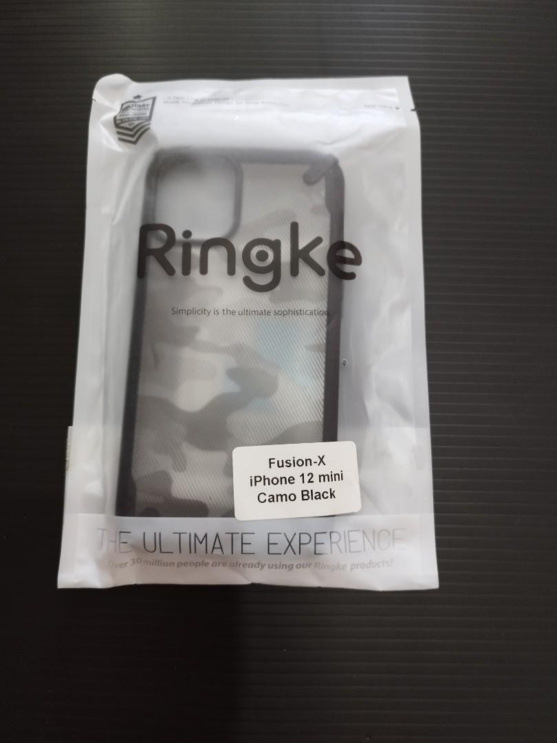 Ringke Fusion X - iPhone 12 mini, Mobile Phones & Gadgets, Mobile ...