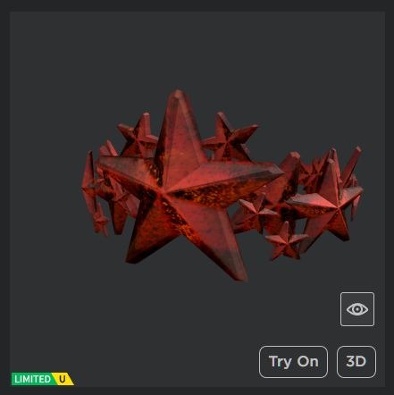 Roblox Limited - Adurite King of the Night (AKotN), Video Gaming ...