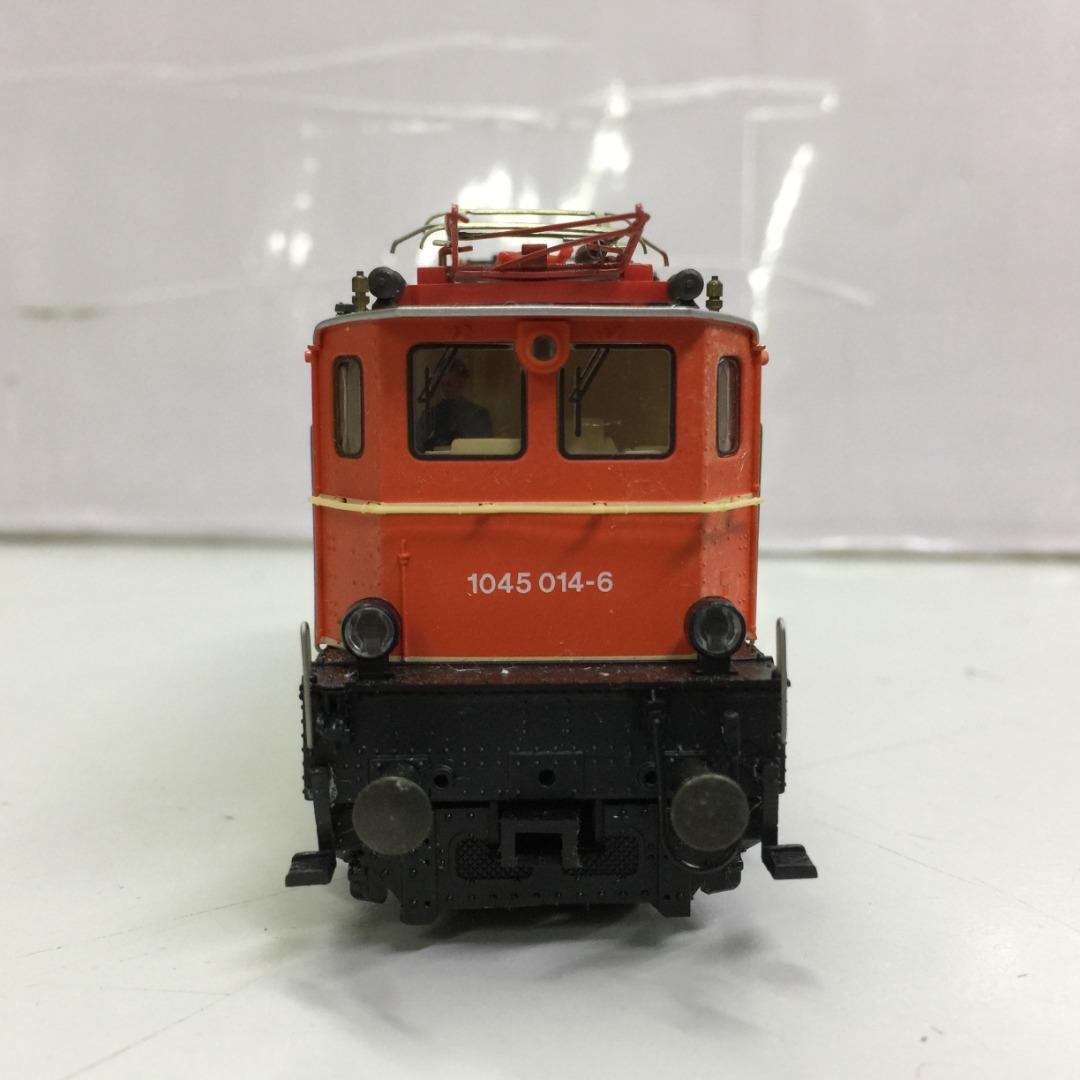 ROCO HO 43700 OBB 1045.14 RAILWAY (PIU200), 興趣及遊戲, 玩具 & 遊戲類 - Carousell