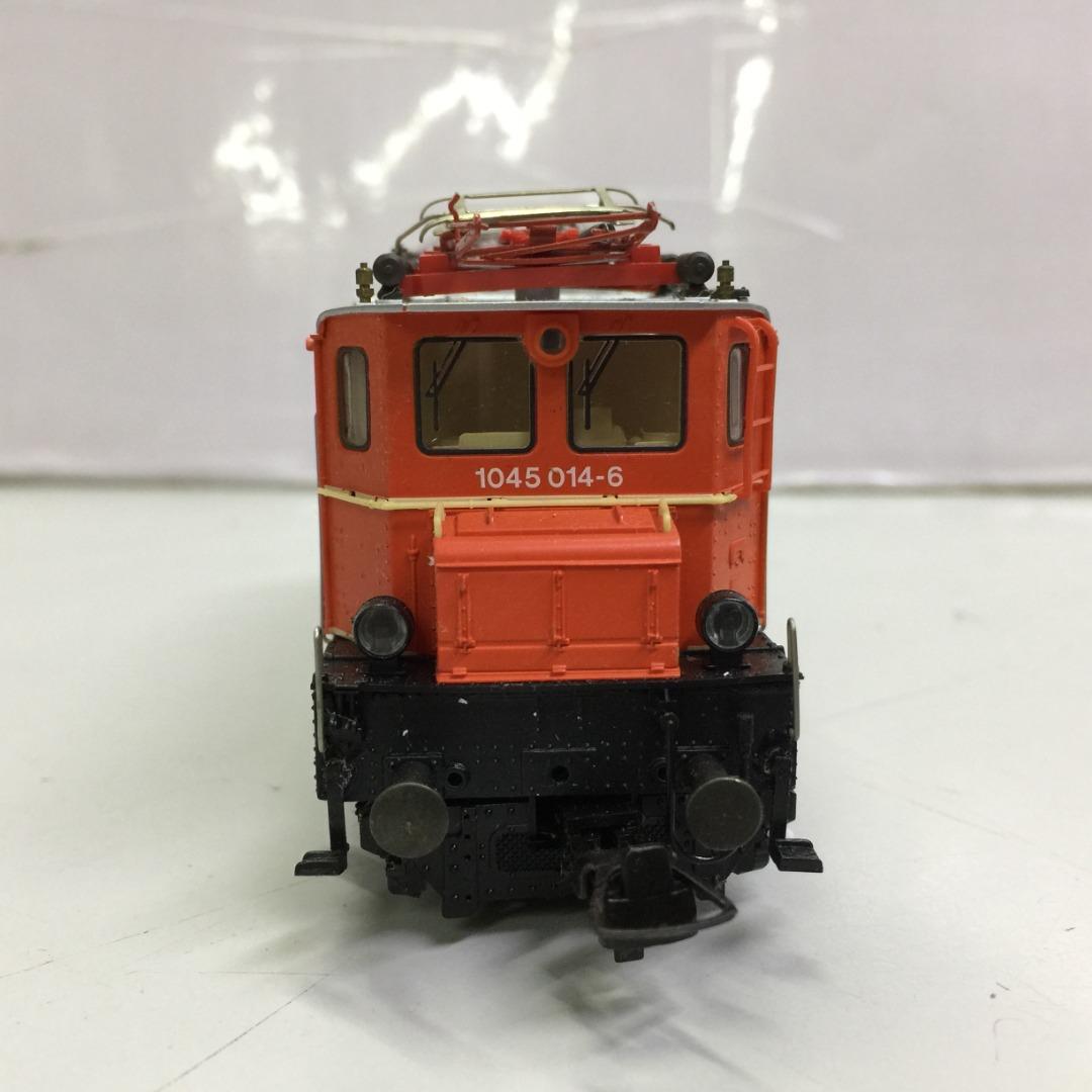 ROCO HO 43700 OBB 1045.14 RAILWAY (PIU200), 興趣及遊戲, 玩具 & 遊戲類 - Carousell