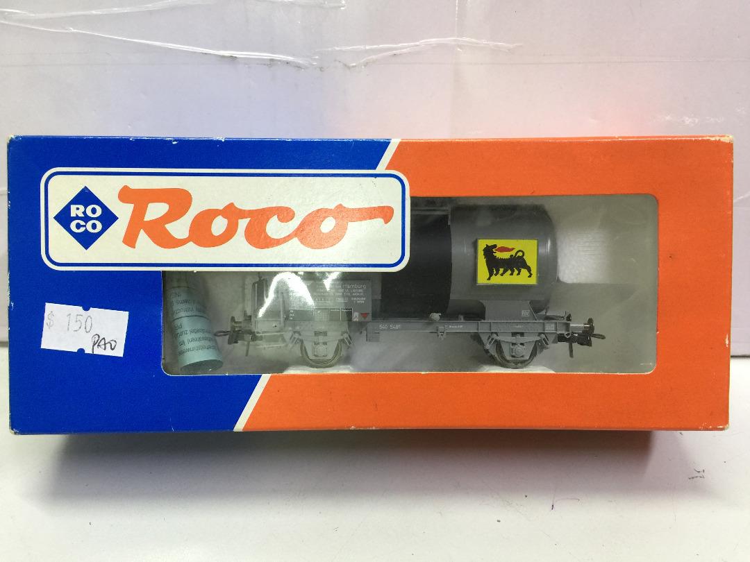 ROCO HO 46668 SBB RAILWAY (PA0), 興趣及遊戲, 玩具 & 遊戲類 - Carousell