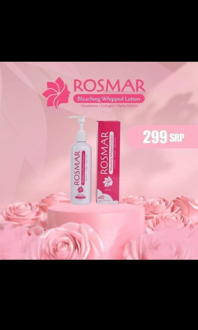 rosmar lotion, Beauty & Personal Care, Bath & Body, Body Care on Carousell