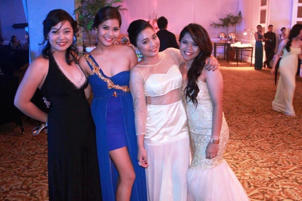 Royal Blue Gown Womens Fashion Dresses And Sets Evening Dresses And Gowns On Carousell