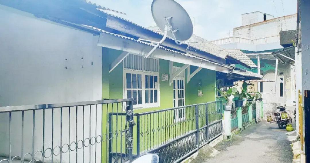 Rumah Disewakan di Pinang Ranti Dekat Taman Mini, RS Haji Jakarta ...