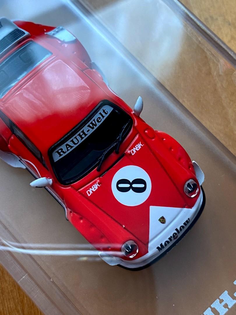 RWB 993 "Morelow" Marlboro by CM-Model, Hobbies & Toys, Toys & Games on ...