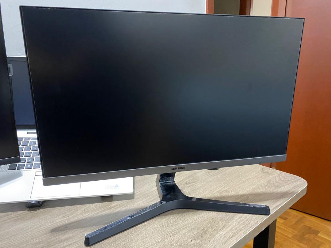 Samsung 24 inch Monitor - S24R350FZE, Computers & Tech, Desktops on ...