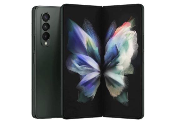 Samsung z fold 3 256 black, Mobile Phones & Gadgets, Mobile Phones ...