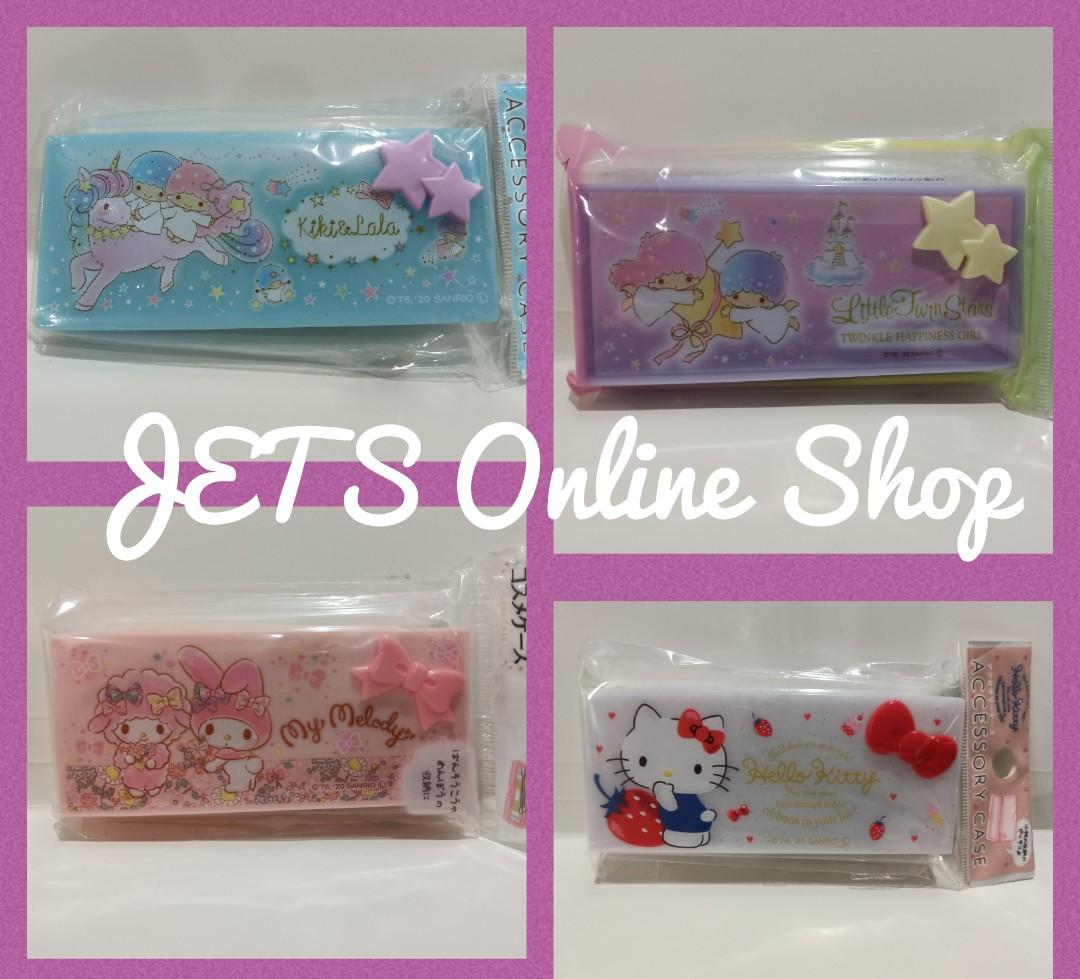 Sanrio Characters Accessory Case, Women's Fashion, Jewelry & Organizers ...