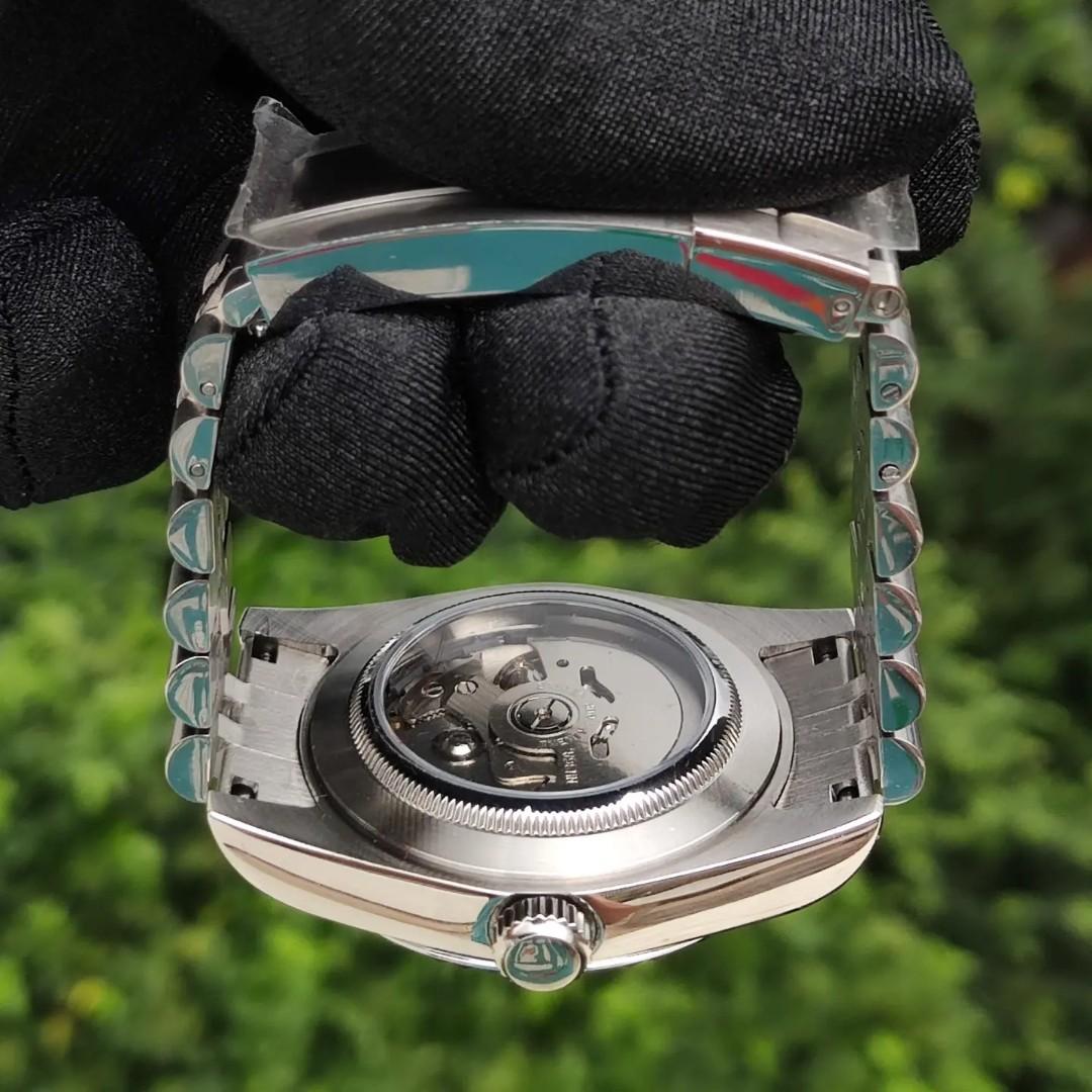 Seikolex DJ Pink Dial Mod, Women's Fashion, Watches & Accessories ...