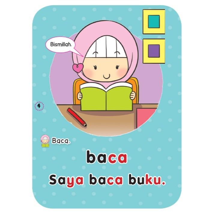 SIRI SAYA BIJAK BACA ANAS DAN ANIS (Buku Melayu Kanak kanak), Hobbies ...