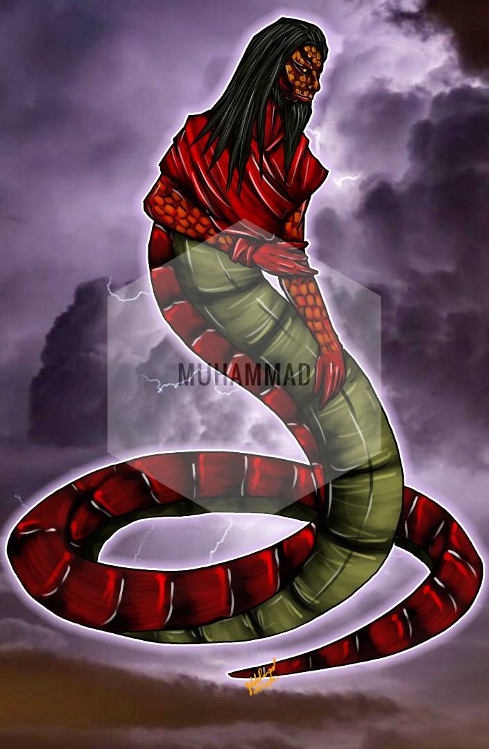 ⚜️ DIGITAL SKETSA DRAWING KHODAM / ASTRAL MAKHLUK GHAIB ⚜️, Hobbies ...