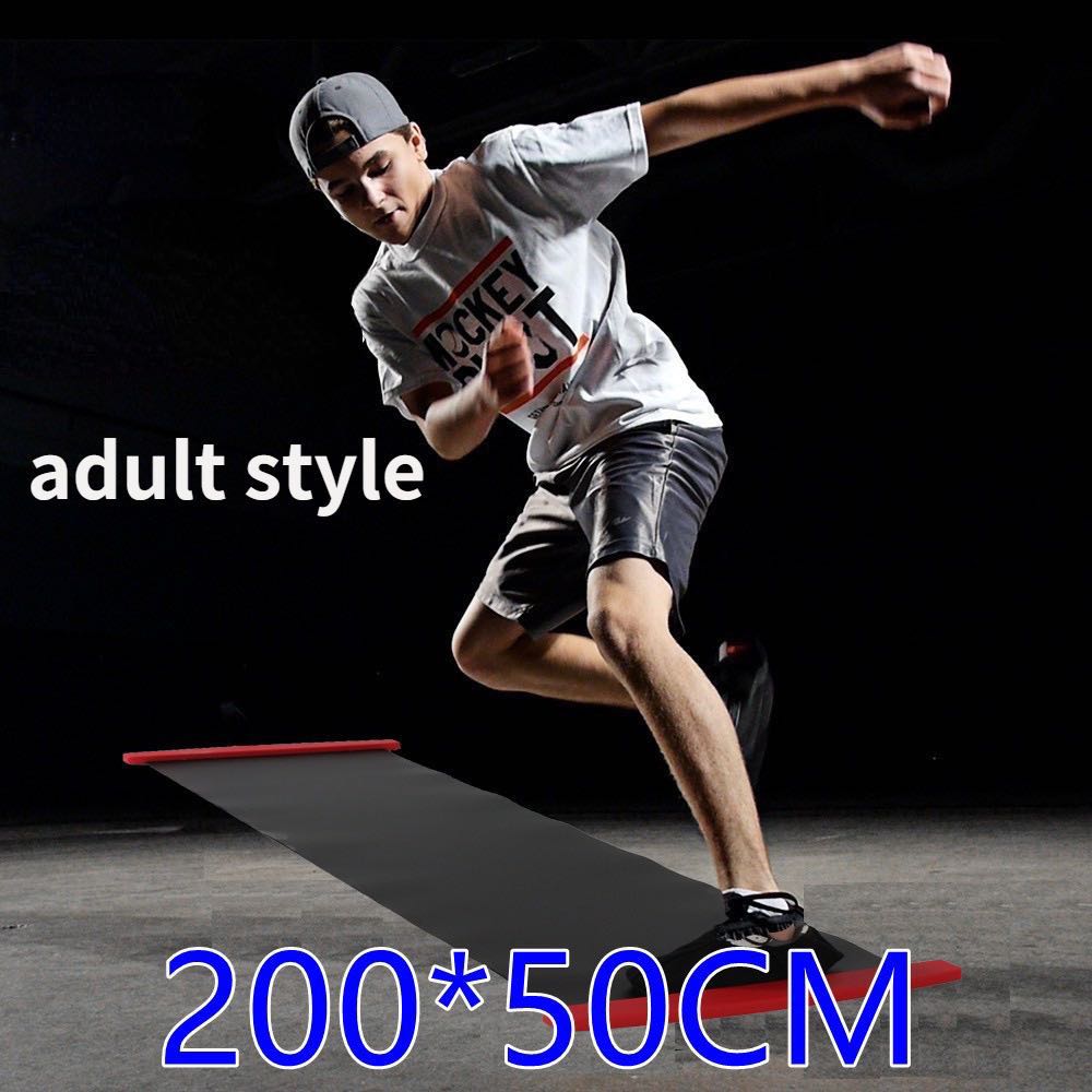 Sliding mat, Sports Equipment, Exercise & Fitness, Exercise Mats on ...