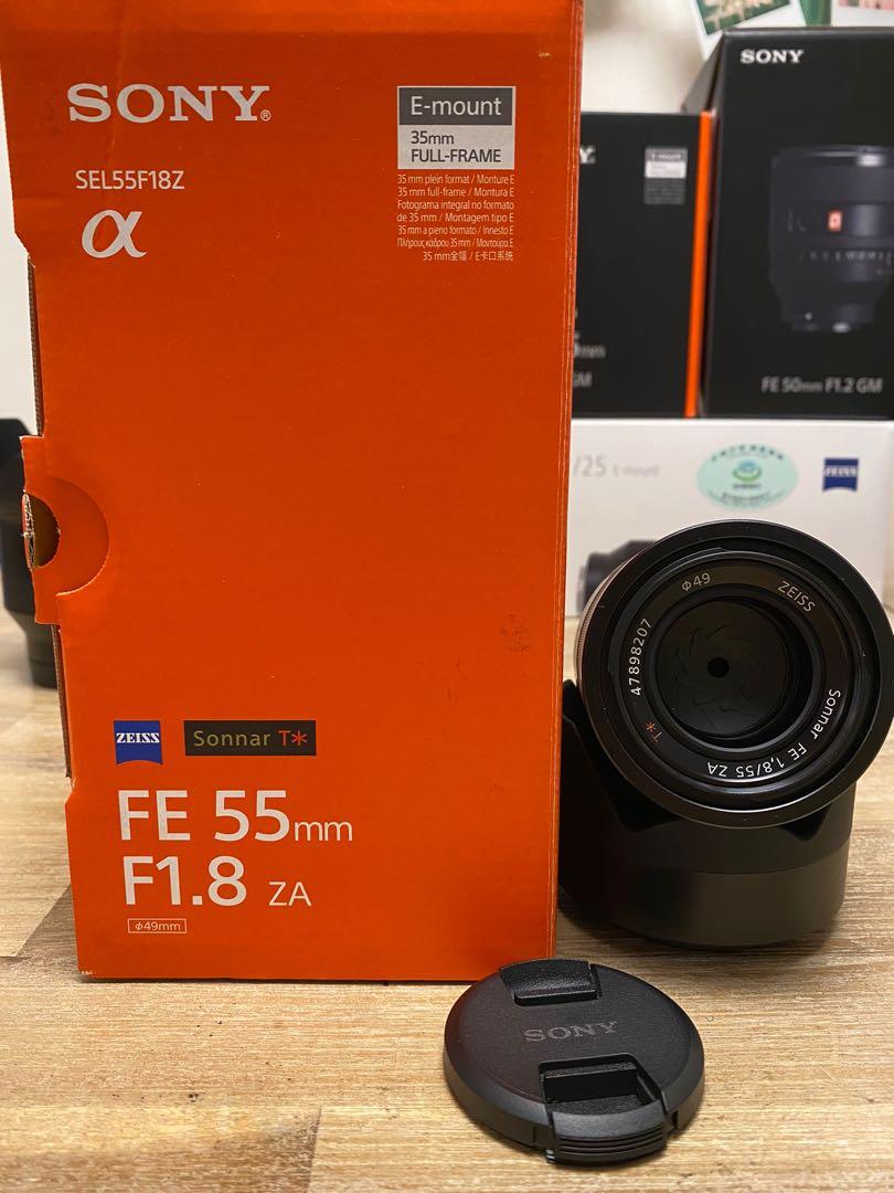 Sony a7r4, 14GM, 35GM, 50GM, batis25, zeiss55, 攝影器材, 鏡頭及裝備 - Carousell