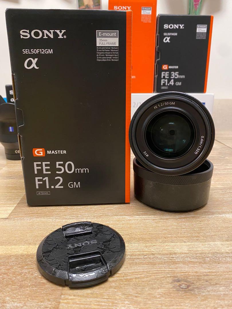 Sony a7r4, 14GM, 35GM, 50GM, batis25, zeiss55, 攝影器材, 鏡頭及裝備 - Carousell