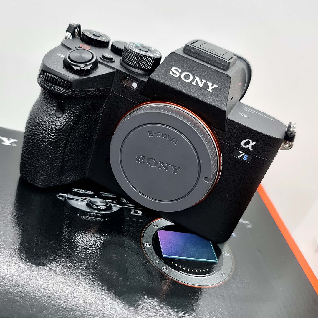 SONY A7S3, Photography, Cameras on Carousell